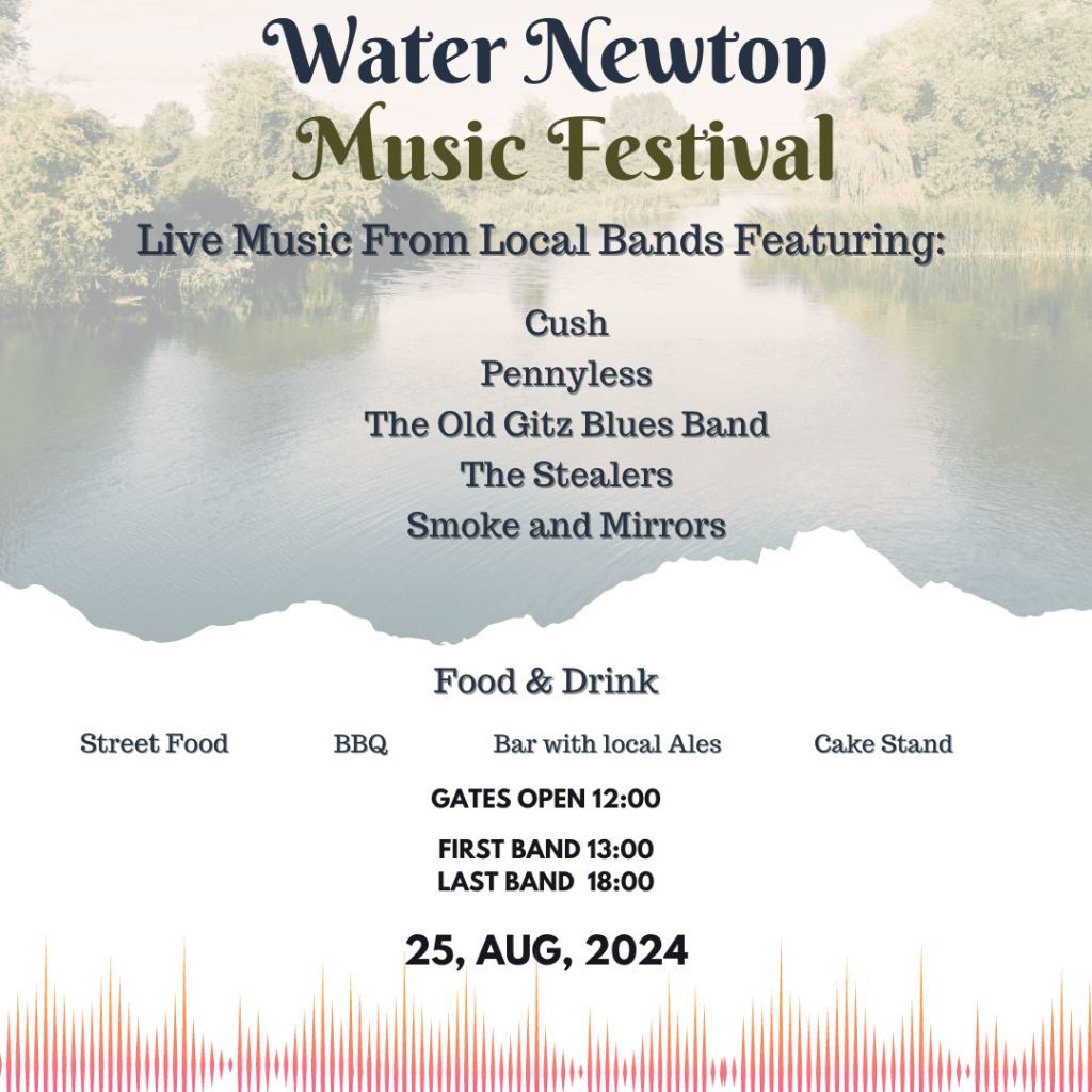 Water Newton Music Festival – Water Newton Village